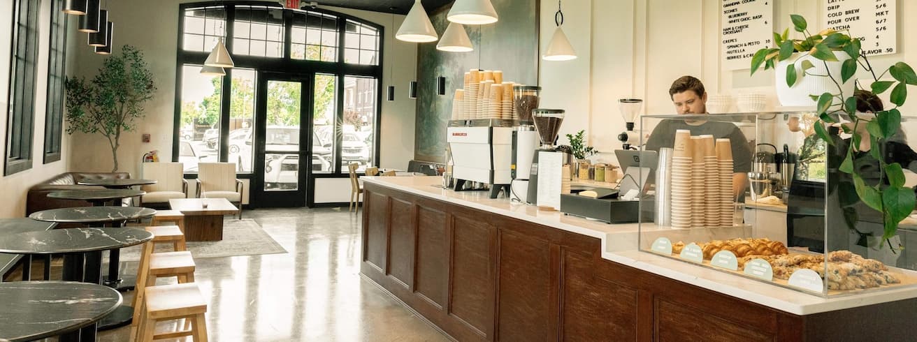 Ooltewah's Coffee Shop and Bakery | Morning Brew Co